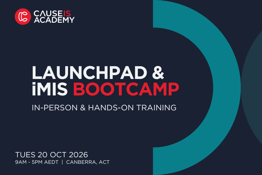 Causeis - Have you seen the Causeis Launchpad powered by iMIS | Causeis